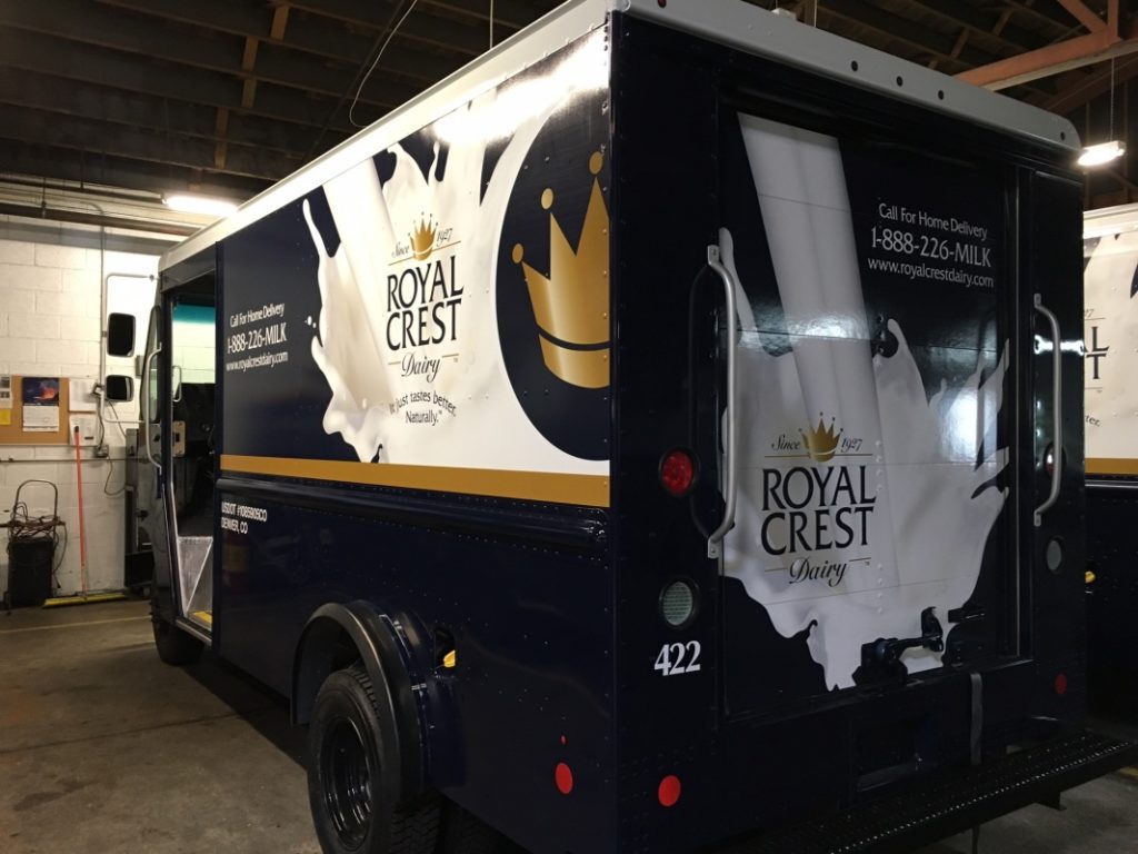 National Fleet Graphics Campaign | Pro Graphic Install